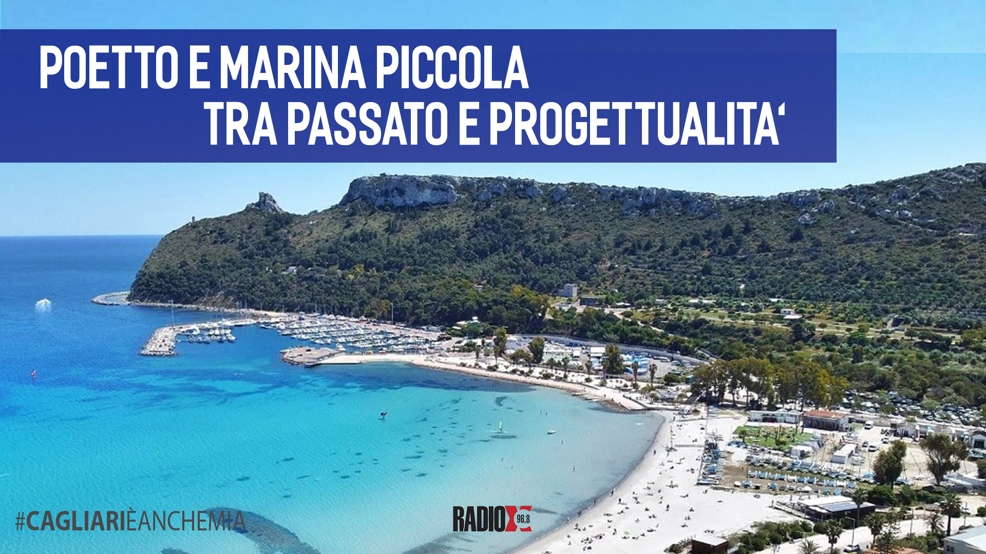 Extralive talks | Speciale "Poetto e Marina Piccola tra passato e ...