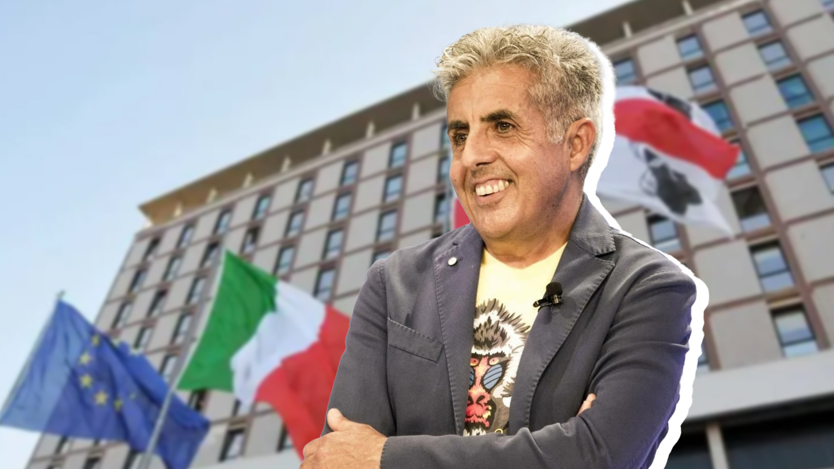 Se fossi presidente... - Massimiliano Medda: «Sanità, trasporti ...