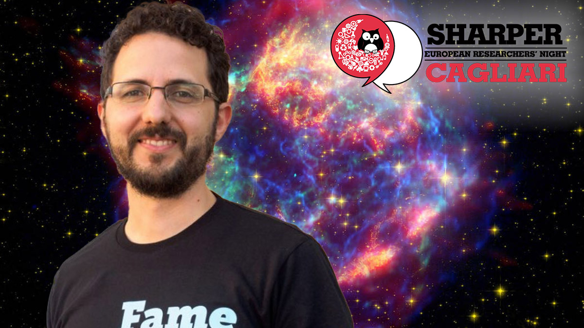 SHARPER MINDS :: Matteo Bachetti - Astrofisica e ritmi cosmici ...