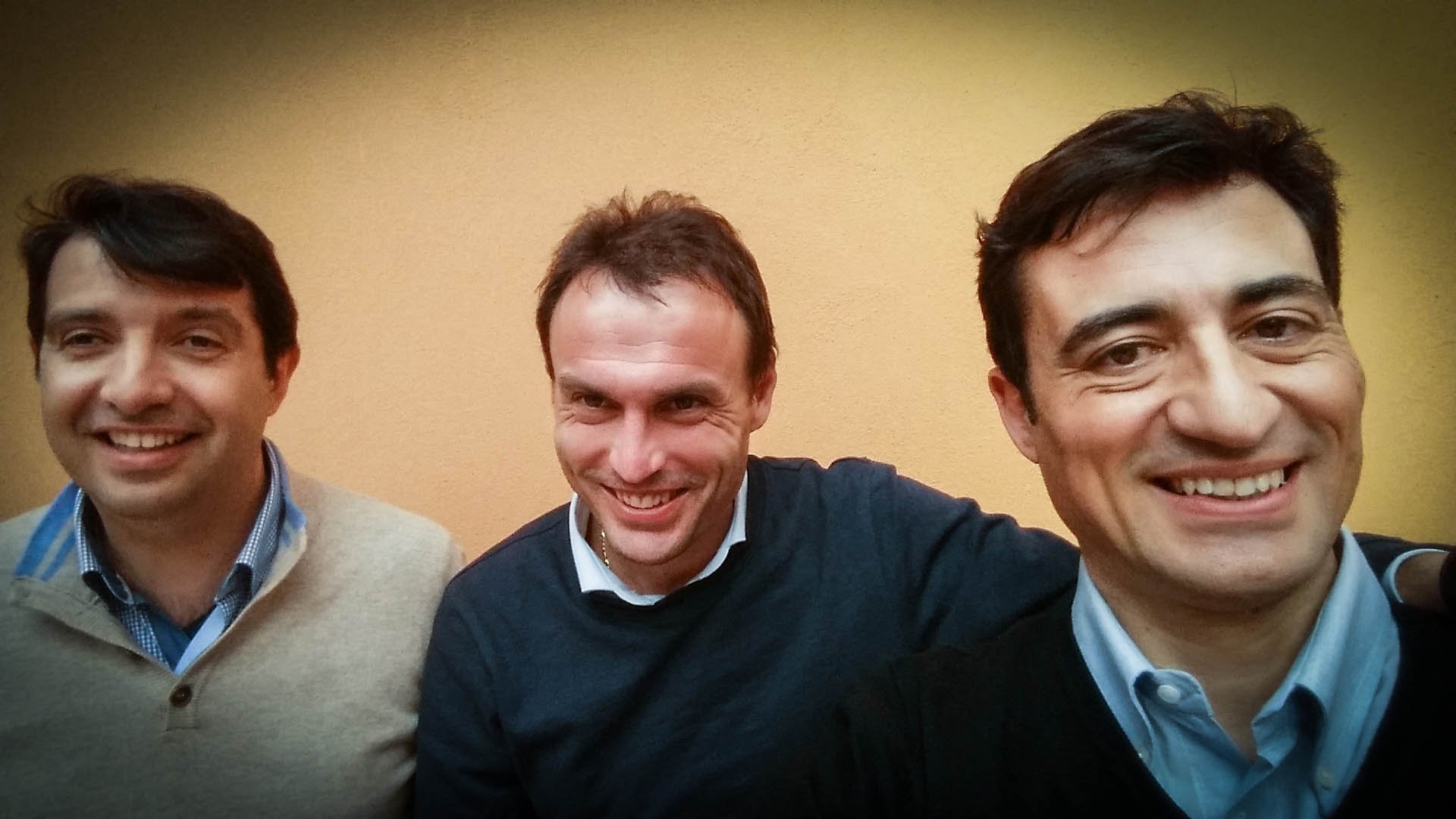 OLTRE LE BARRIERE INCONTRA DON MARCO POZZA