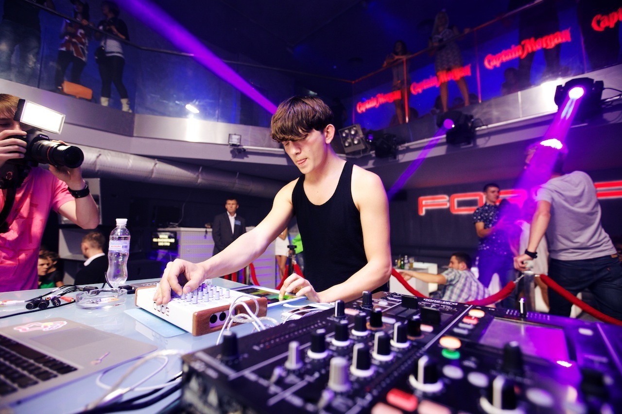 SULLE TRACCE DI DUSTY KID