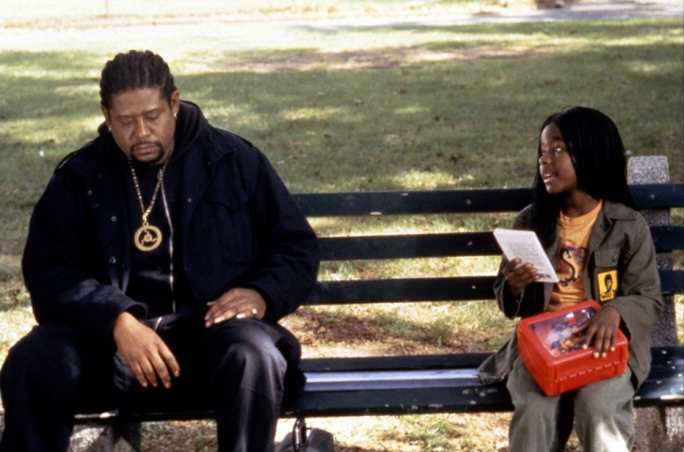 Tempus de oi sonos: “Ghost dog” soundtrack!