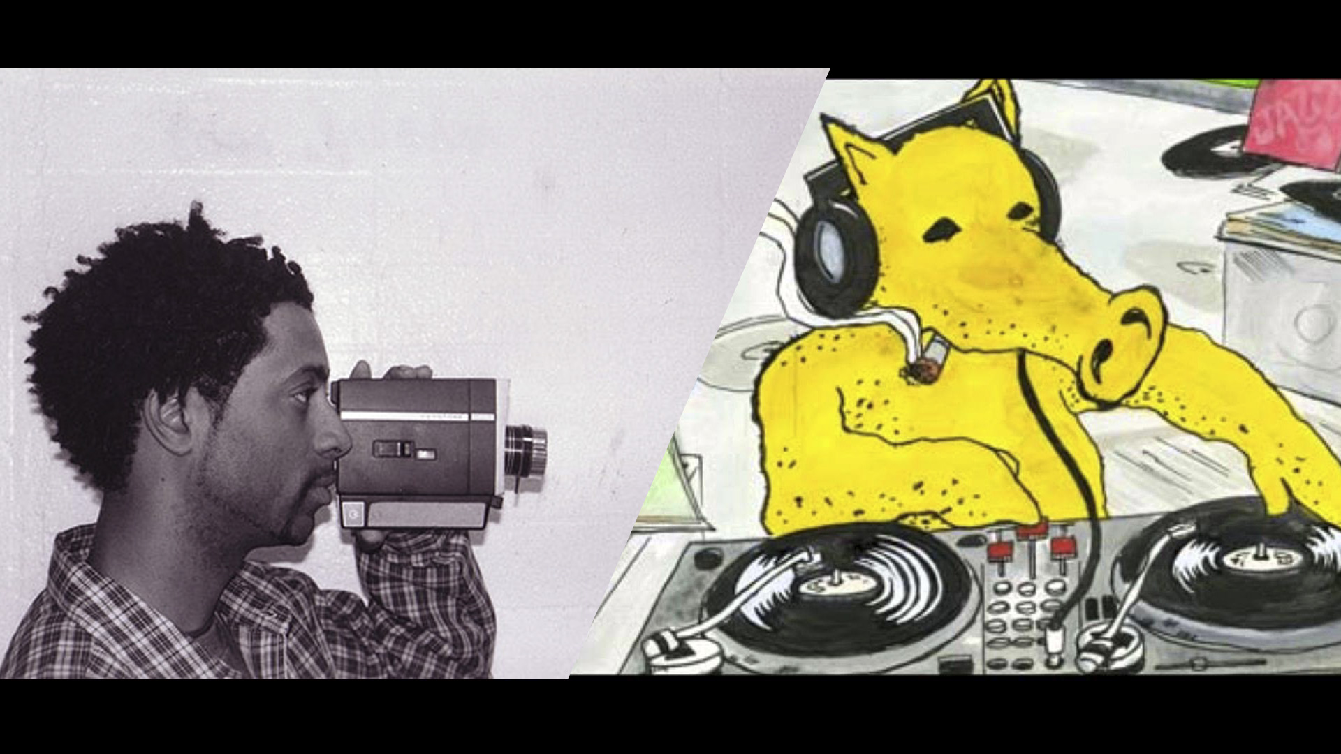 QUASIMOTO / MADLIB – DJ TROUBLE MIX